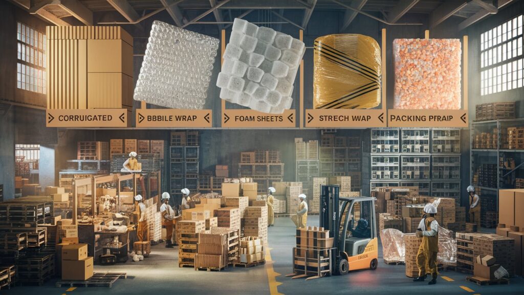 Different Types of Rags and How to Choose? - Al Mnwar